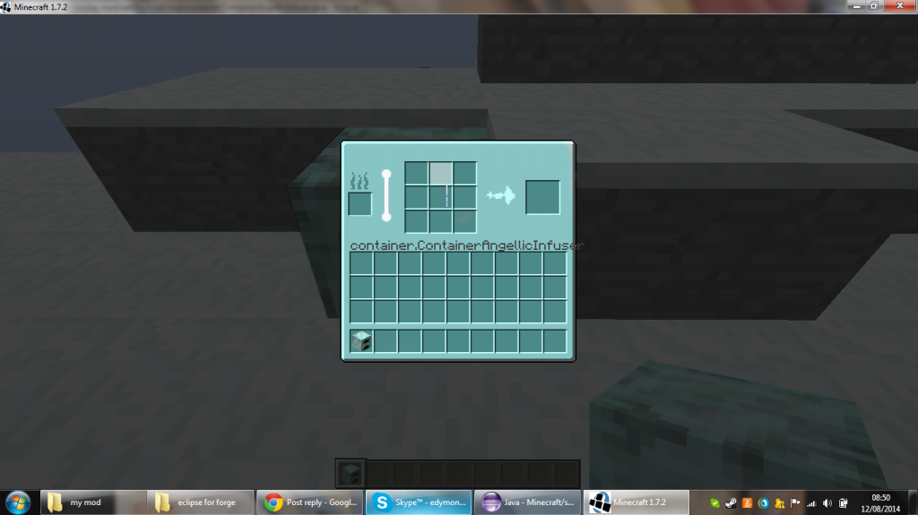 Custom Furnace Errors - Please help - Modder Support - Forge Forums